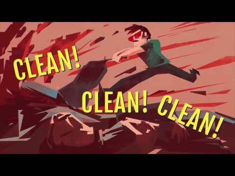Clean Up Crime Scenes in This Fun and Fast-paced Stealth Game
