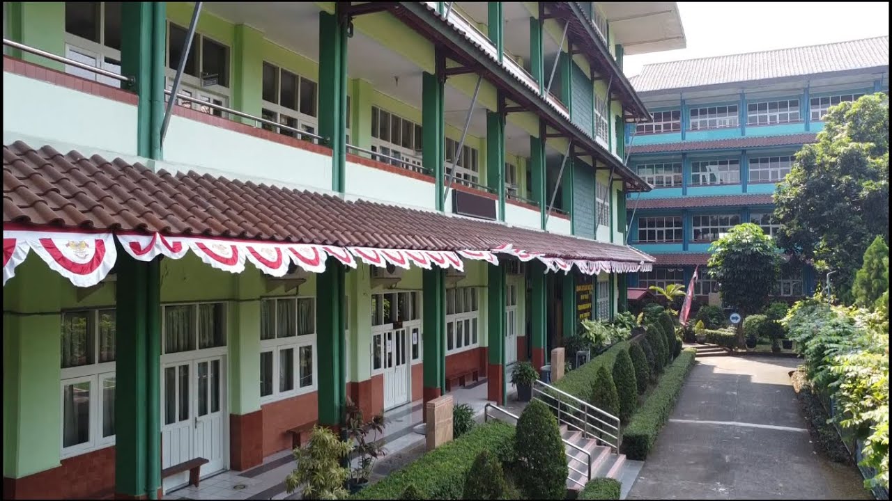 UNIT SMA RICCI 2 BINTARO - YouTube