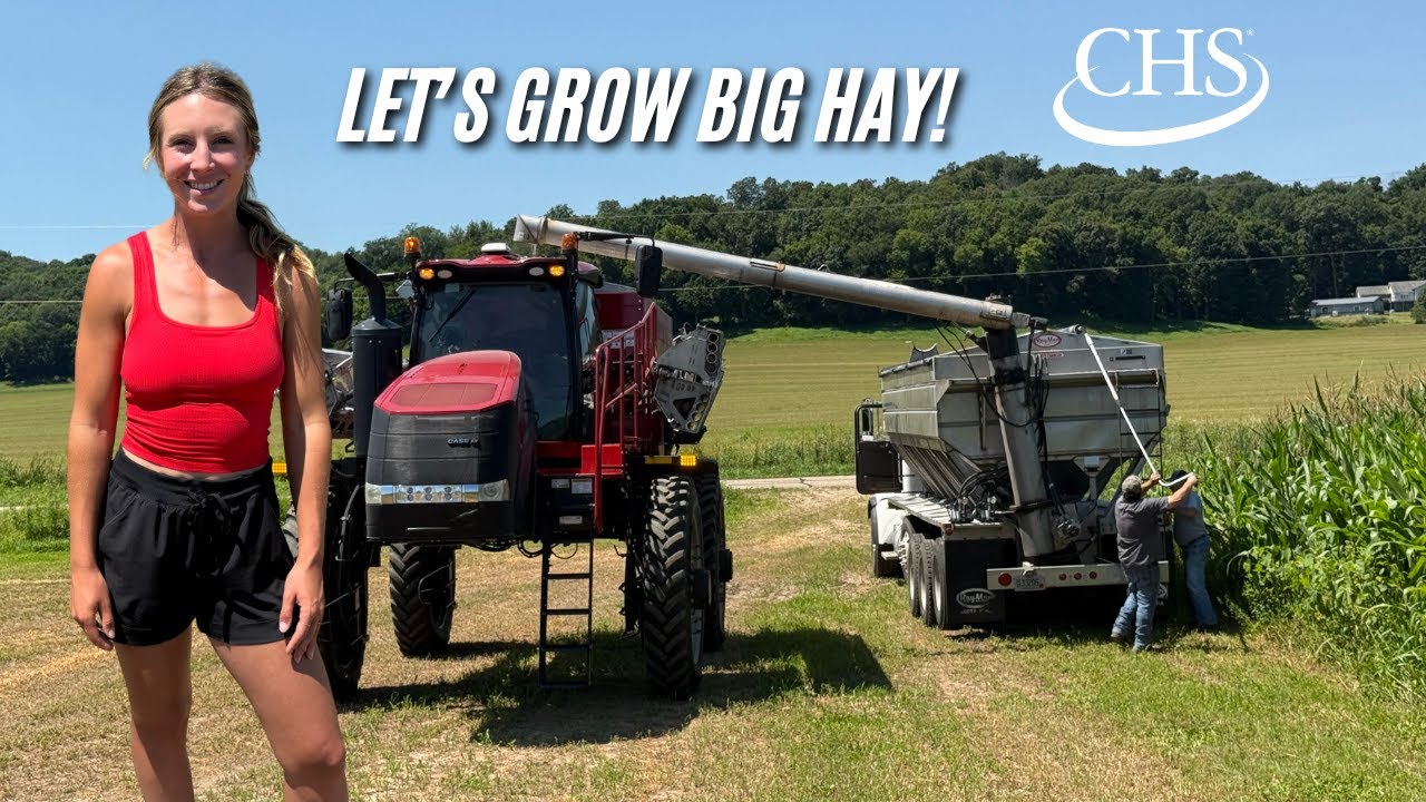 This Is What It Takes To Custom Farm | New Age Custom Farming | The ...