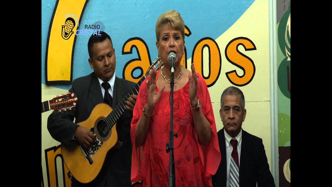 RCristal - Mary Aráuz - Pobrecito mi cariño (pasillo) - YouTube