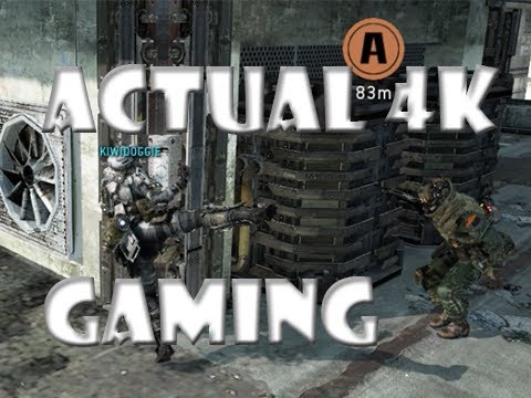 Titanfall Gameplay: Actual 4k Maxed out PC footage - YouTube