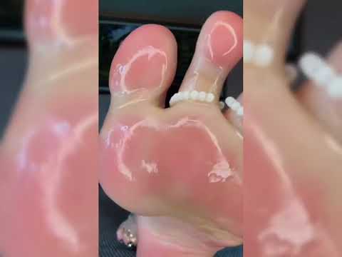 Asian Pretty Feet Pretty Soles #ebony #toes #feet 