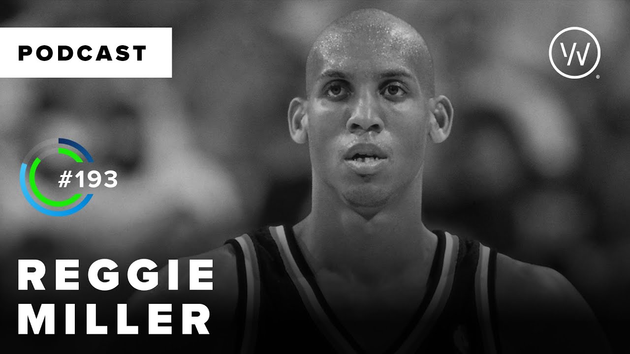 NBA Legend Reggie Miller on the Importance of Practice and His New ...