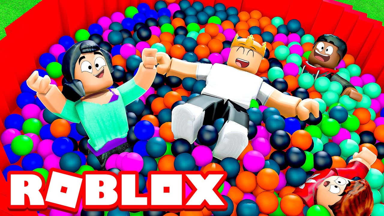 Roblox ball