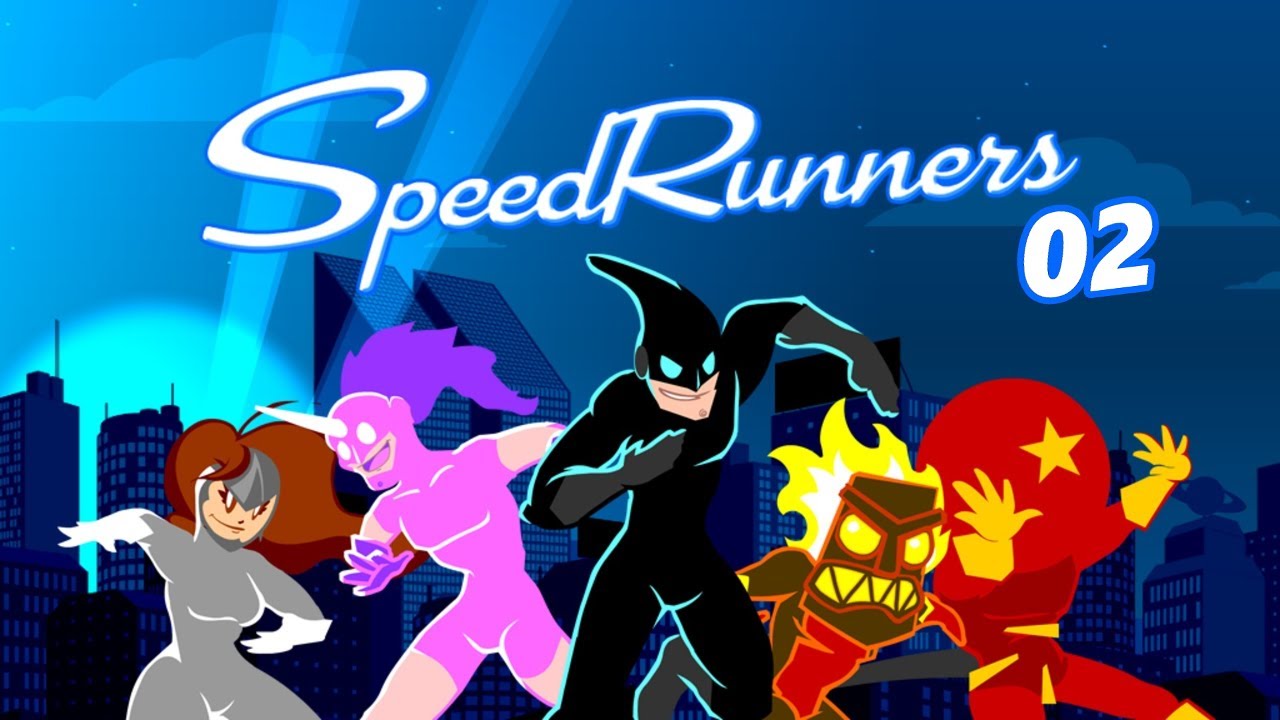 Eine Runde Mitleid für Gjormun | Speedrunners #02 | Speedrunners ...