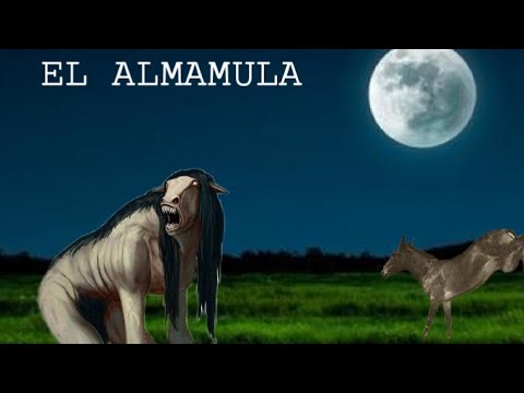 EL ALMAMULA - LEYENDA DE CAMPO ARGENTINA PARTE 1 - YouTube