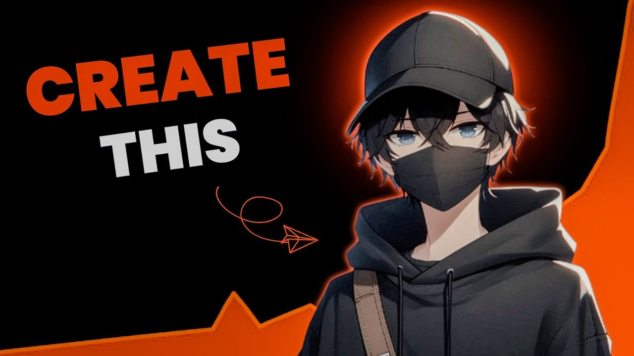 How to Create Talking Anime Character - FULL GUIDE - YouTube