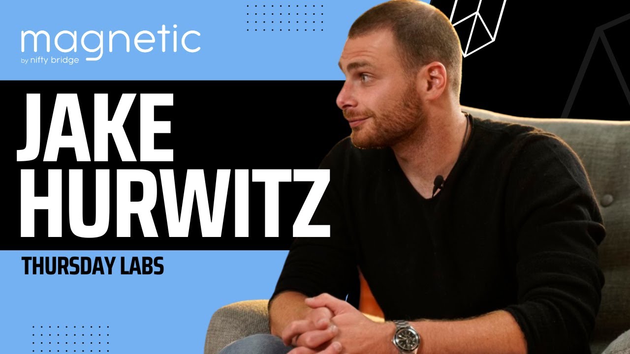 How Founders Can Grow Revenue in 2024 Through Organic Content, ft Jake Hurwitz, CEO of Thursday ...