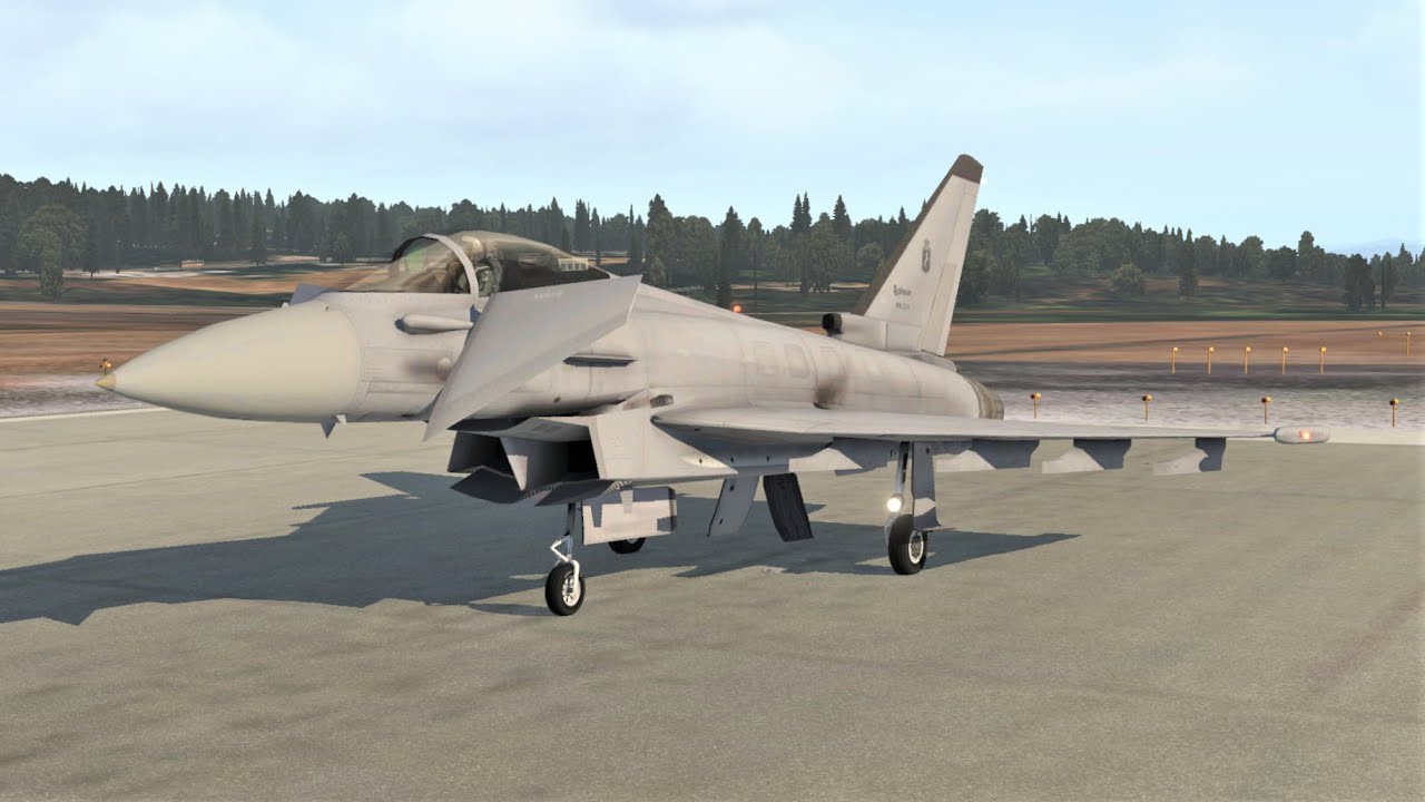 Typhoon II - Boeing Field to Whidbey Is. - YouTube