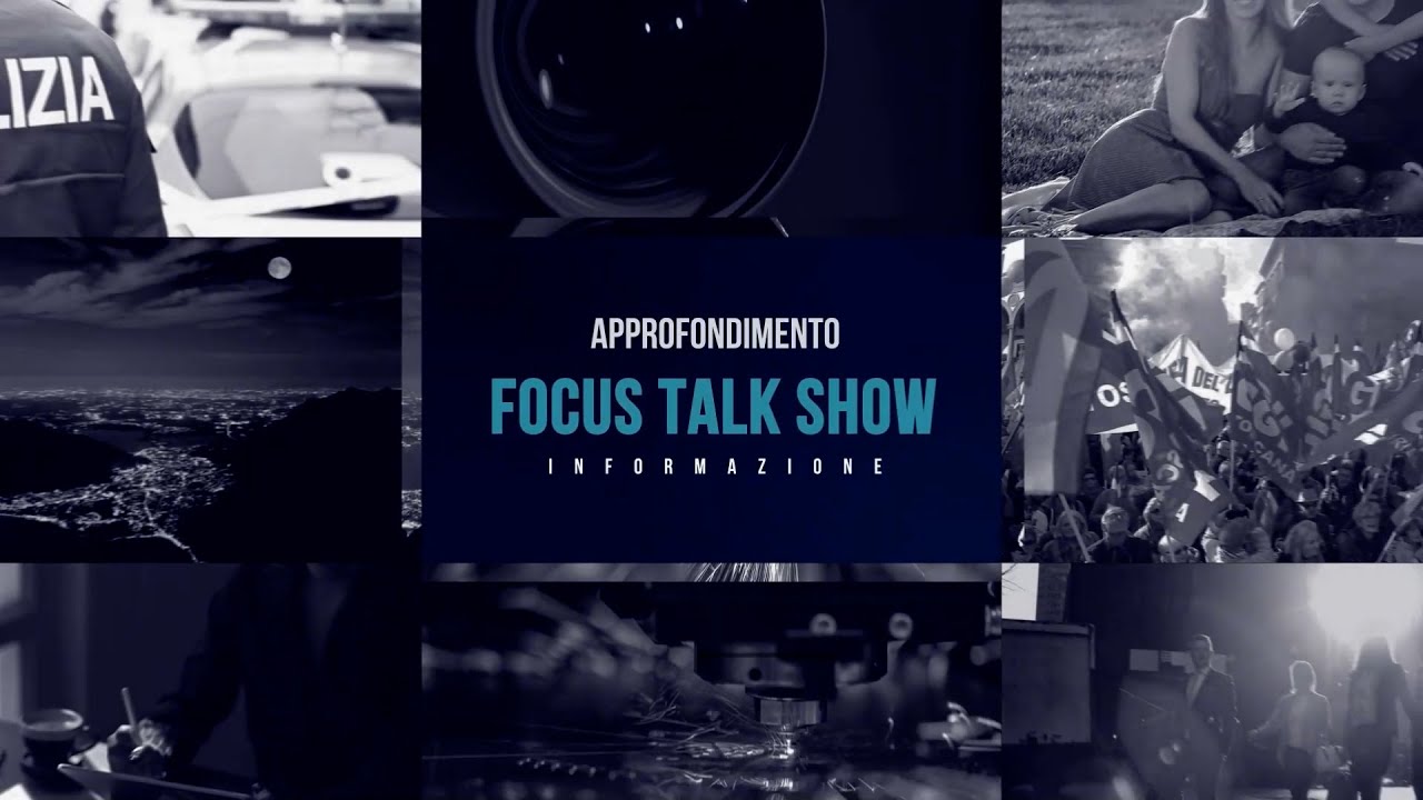 FOCUS TALK SHOW - YouTube