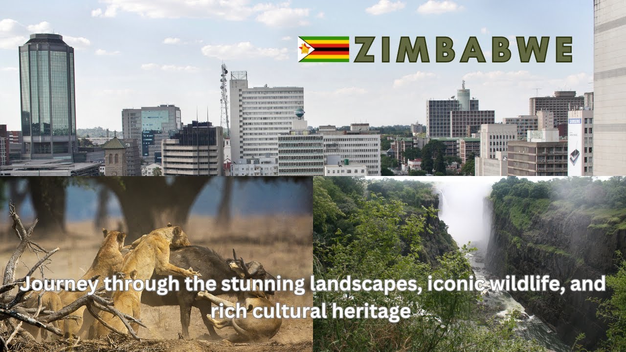 Zimbabwe Travel Documentary | Travel & Events | Free Documentary ...