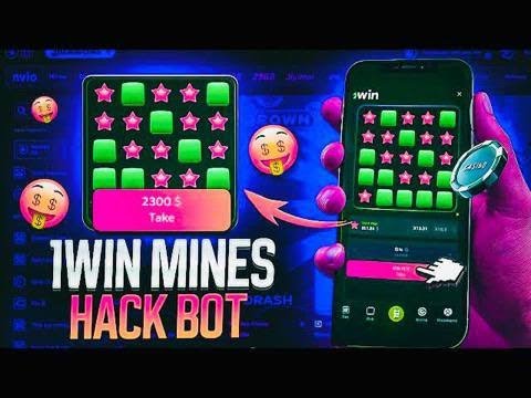 Revolutionize Your Game: 1win Bot and Mines Hacks - YouTube