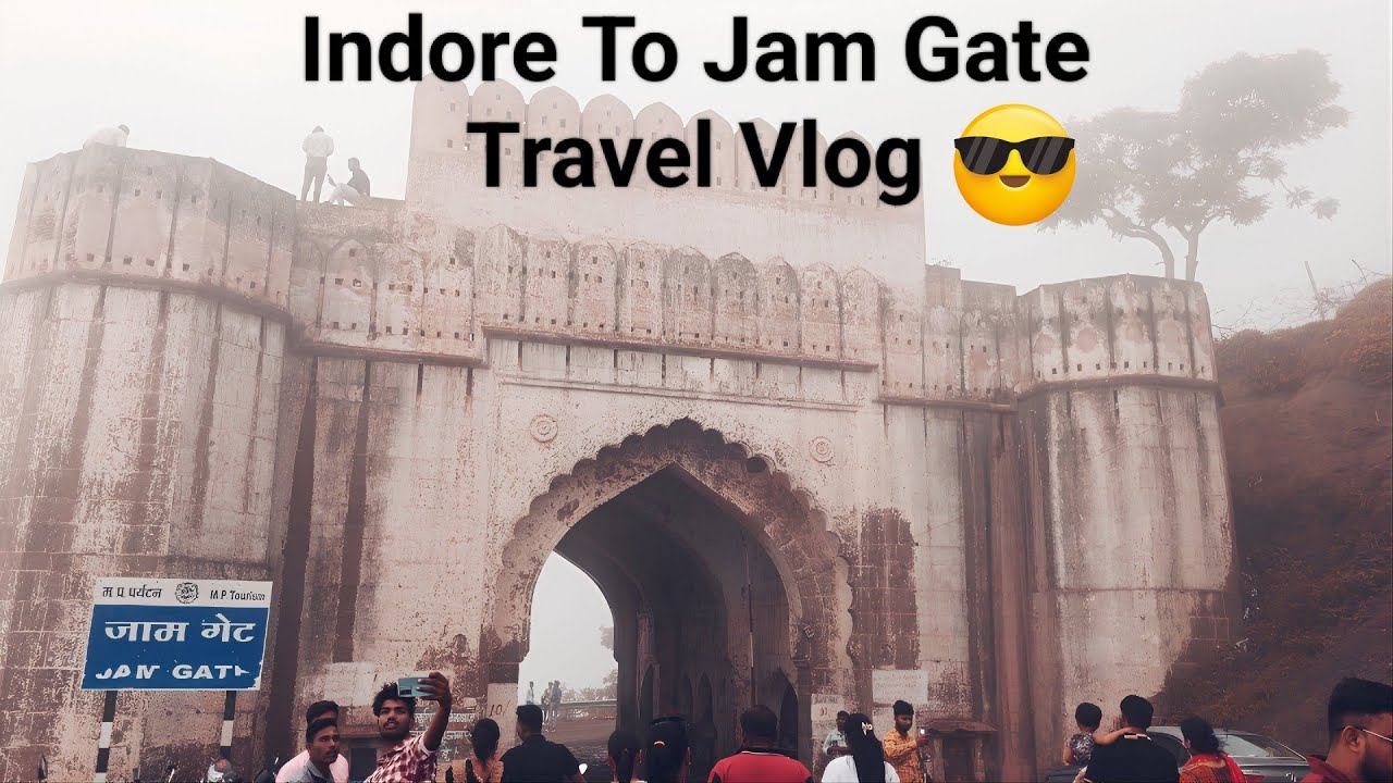 Indore To Jam Gate Khargone Travel ☺️ - YouTube