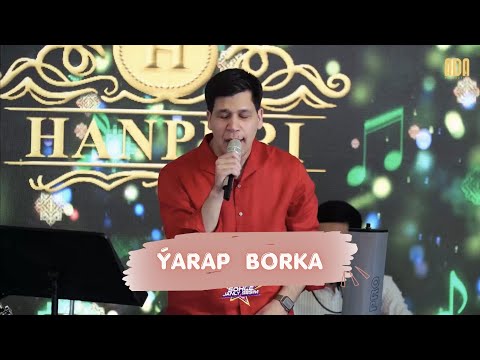 Hajy Magtymow - Ýarap borka ( Türkmen toý 2026 )
