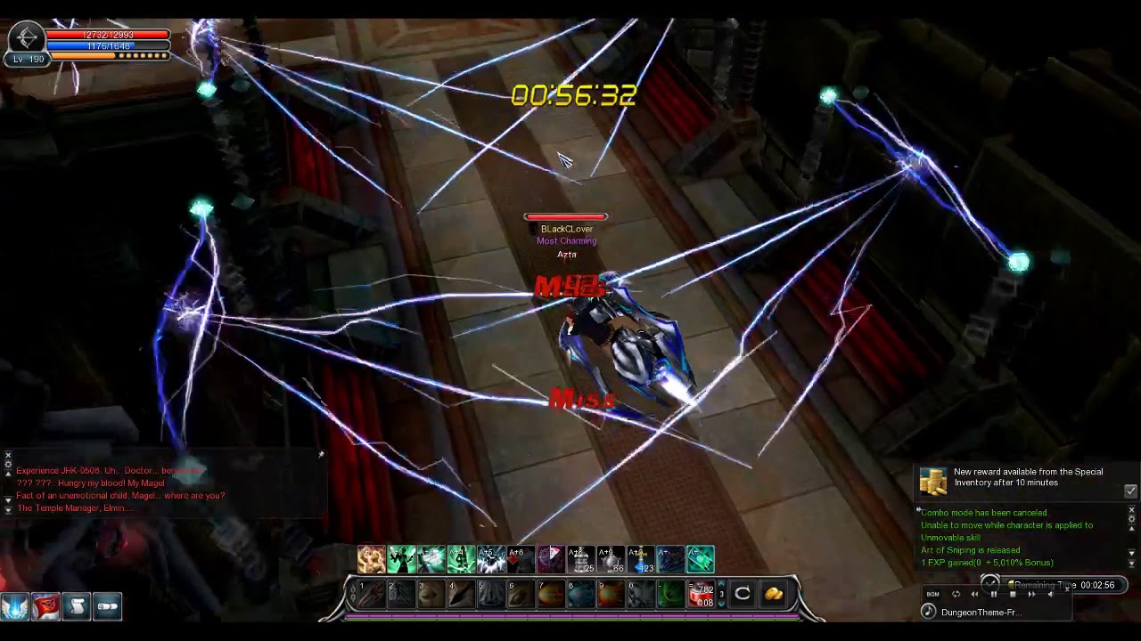 Beast Cabal Forgotten Temple 3 Guide - YouTube