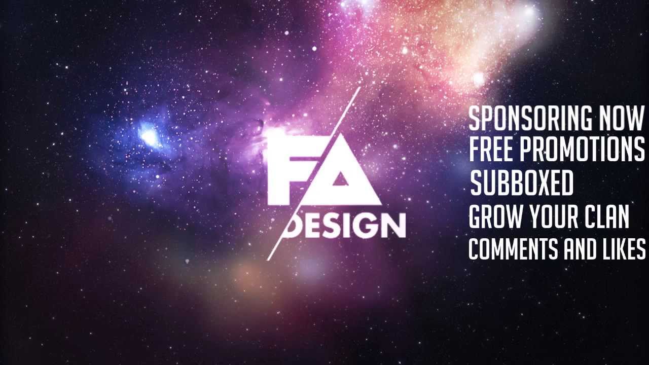 FA Design is back !!! read desc - YouTube