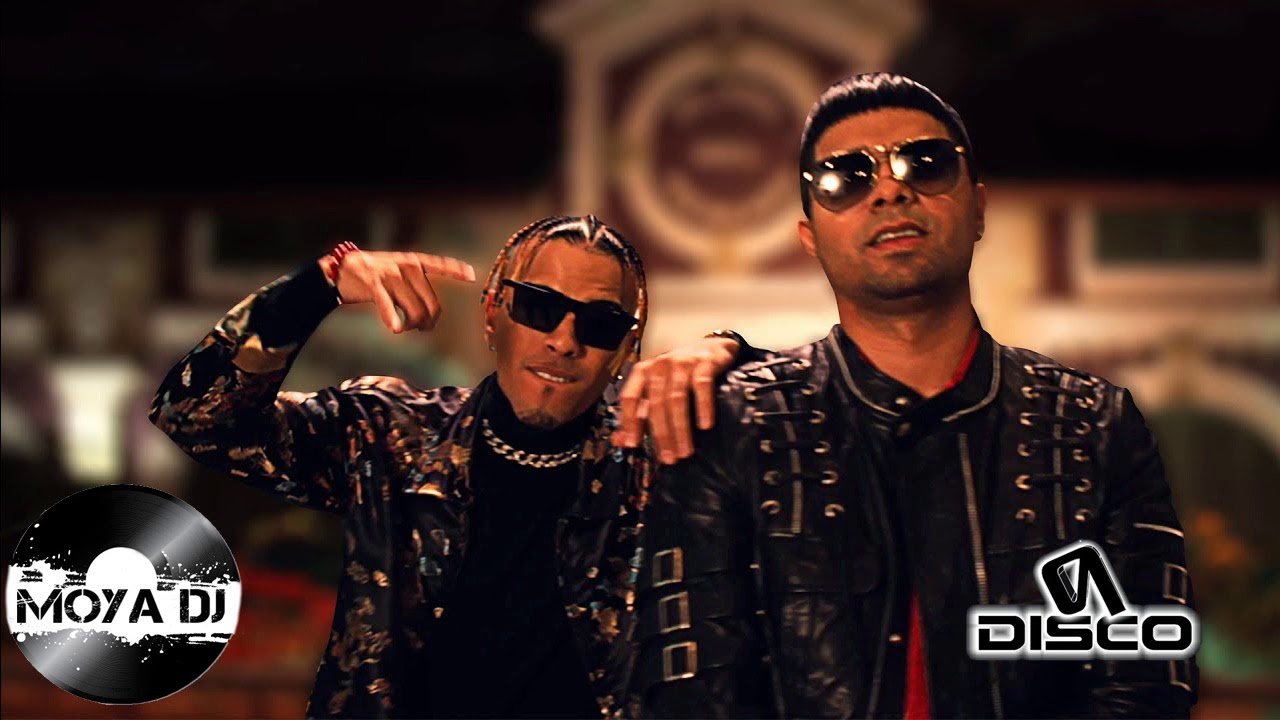 EL EFECTO RKT MOYA DJ QUIMELEN DISCO 2019 - YouTube