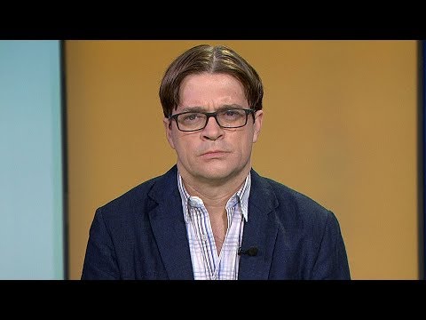 Former US State Dept official Jeff Stacey discusses issues on the NATO ...