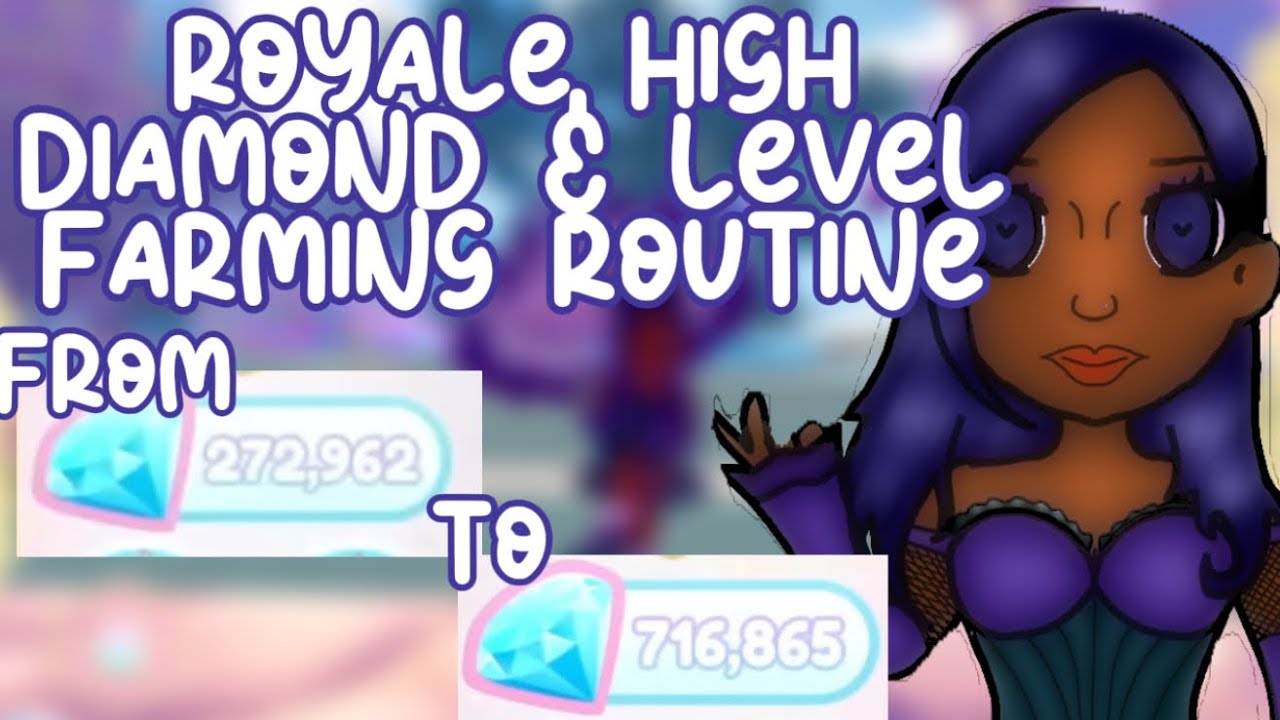 EASY ROYALE HIGH FARMING ROUTINE *NO GAME PASSES NEEDED* | SukilyDimez ...