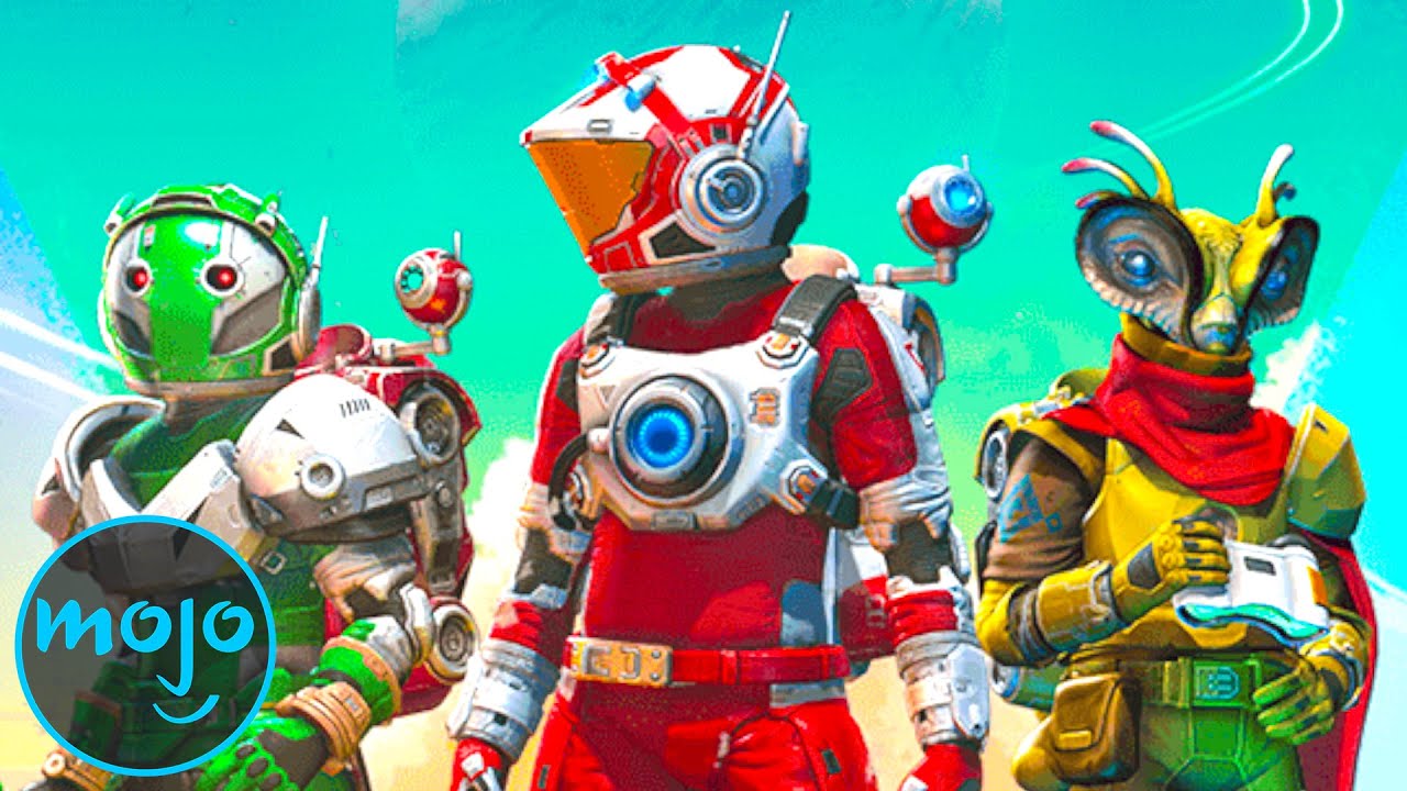 Top 10 Video Games That Get SUPER Repetitive - YouTube