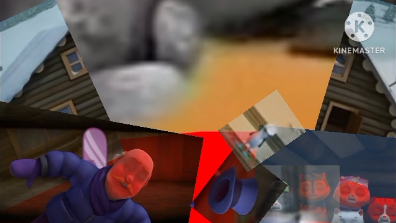 Paw Patrol Pups Save a Sliding Chalet Alternative Ending ⛷️ ⛱️ 🏖️ 🌊 🇪🇨 ...