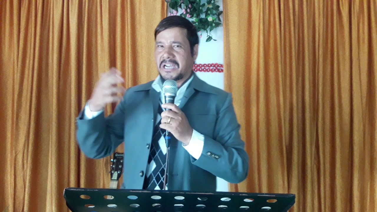 सन्सार हलाउने मानिस कसरी बन्ने ? प्रेरित ४:३१-Rajkumar Bhandari - YouTube