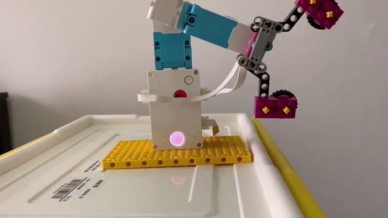 Save the Environment with SPIKE PRIME! - YouTube