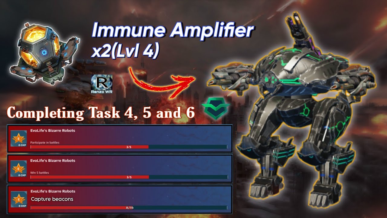 Fenrir - Puncher and Damper + Beak Drone | Task #4, 5 and 6 - Event ...