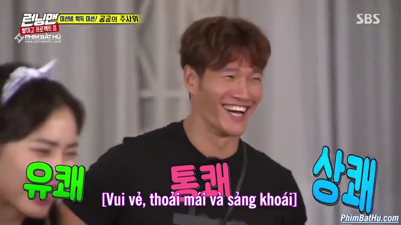 Running Man Tập 368 Vietsub Lâu lâu có cơ hội trả thù và cái kết - YouTube