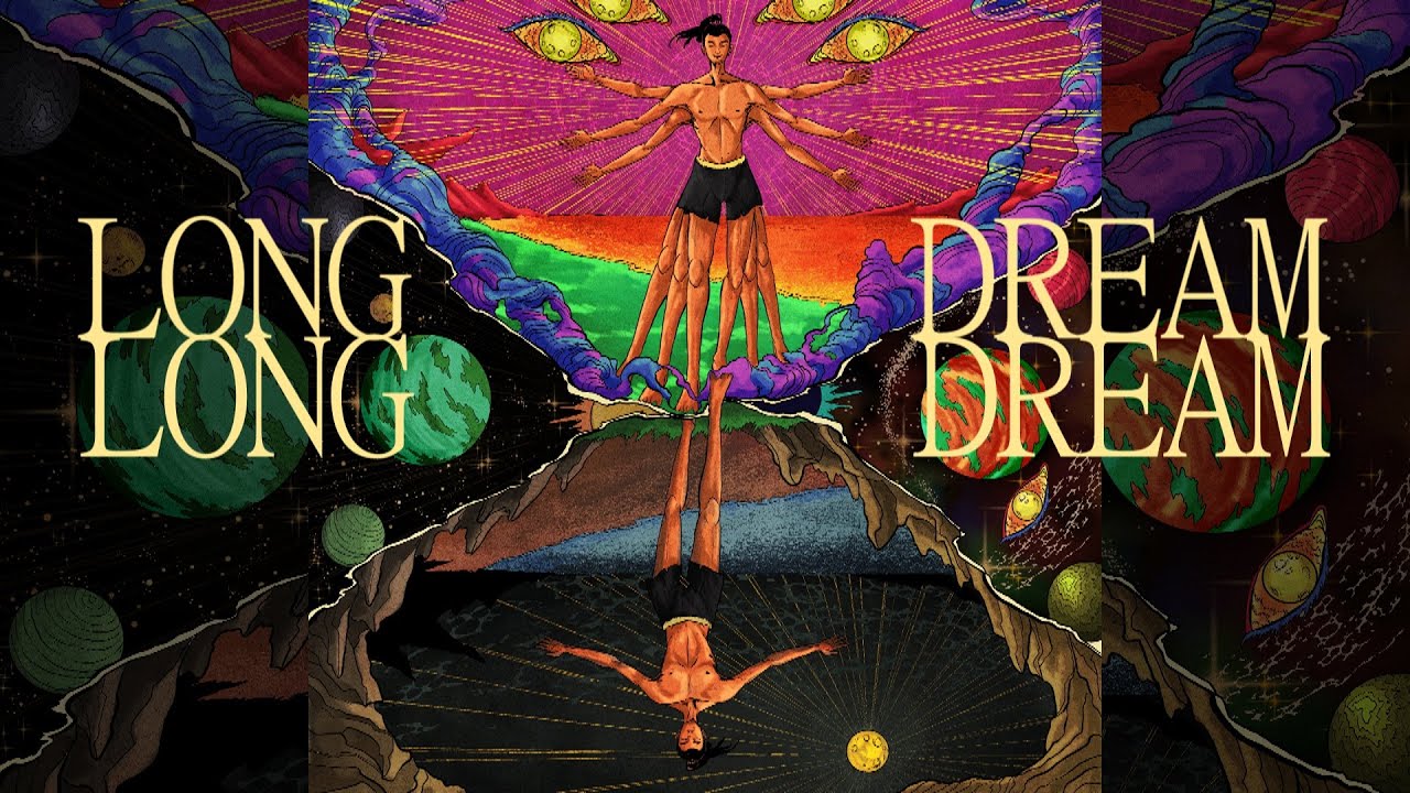 LONG DREAM (FULL ALBUM) - YouTube