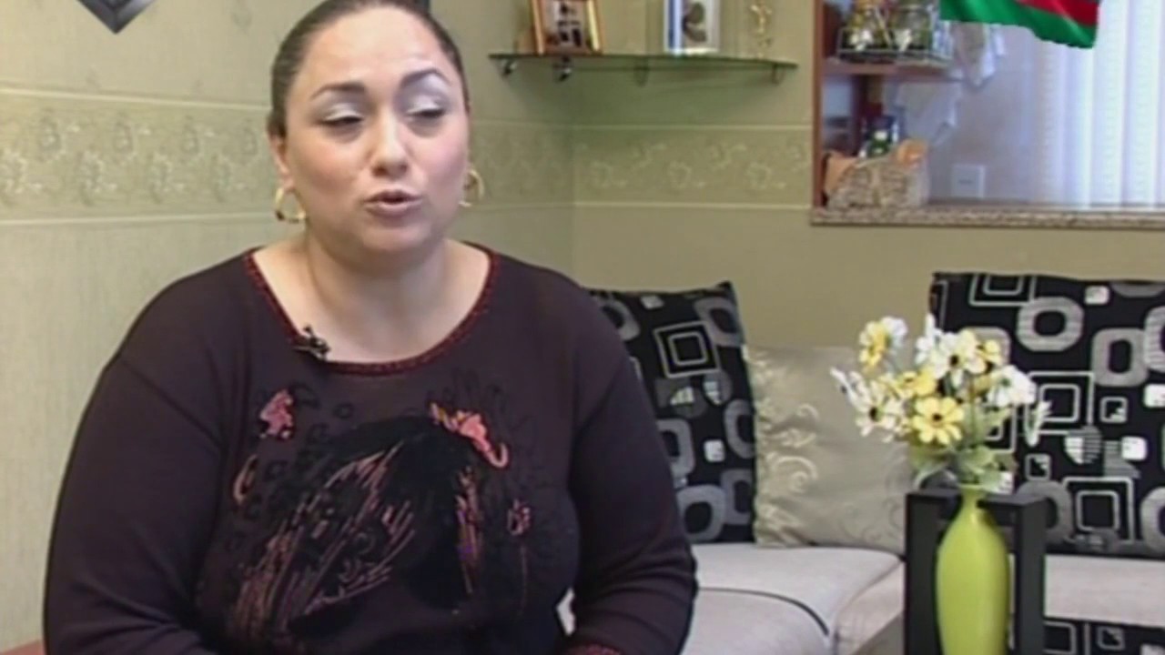 Qar adami haqinda - YouTube