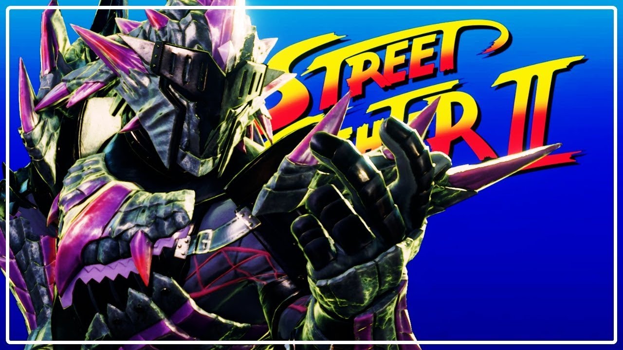 Street Fighter V Arcade Edition - Modo Arcade SF2 KEN Vestimenta ...