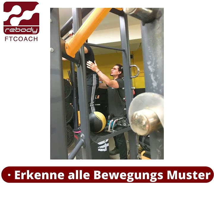 rebody FTCOACH 💪 #ausbildung #fortbildung #seminar für #trainer physiotherapeuten sport coaches ...