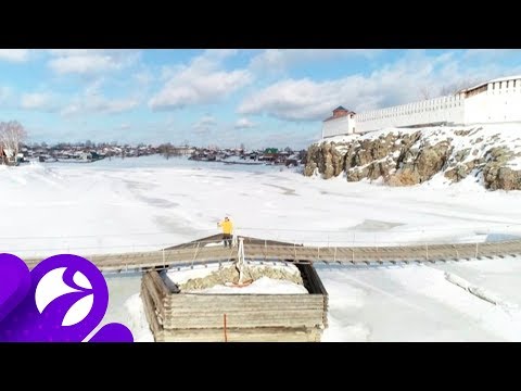 В OK.RU выходит новая серия трэвел-шоу «Еду на Ямал»