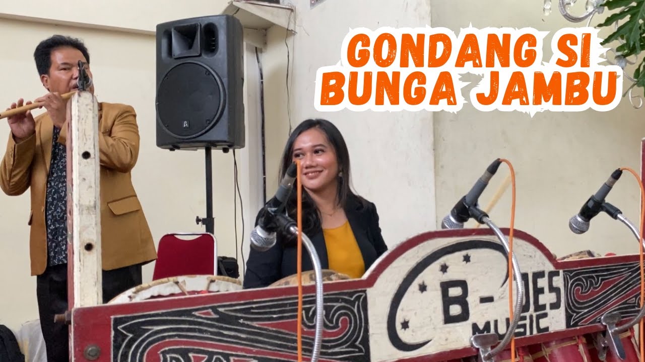 UNING UNINGAN BATAK | SI BUNGA JAMBU | SION SINAGA ft. B-JES MUSIK ...