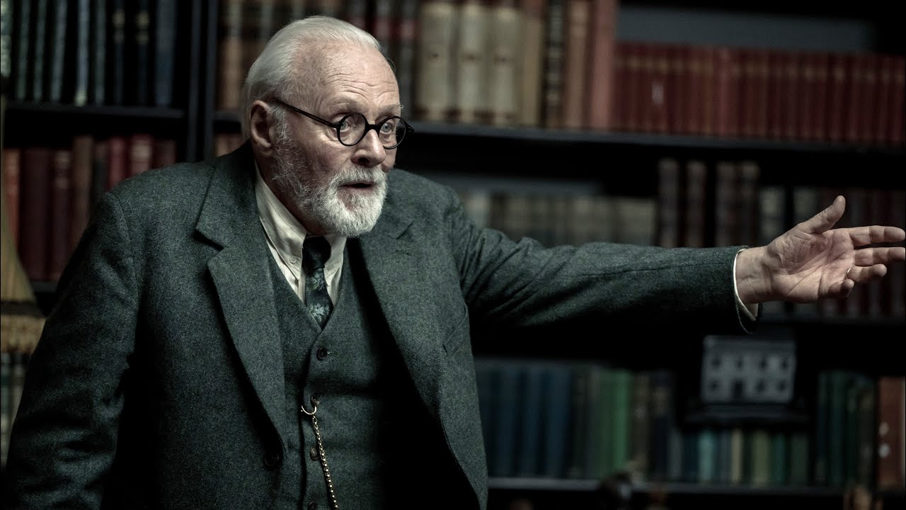 A ÚLTIMA SESSÃO DE FREUD (Freud's Last Session) - Trailer Oficial ...