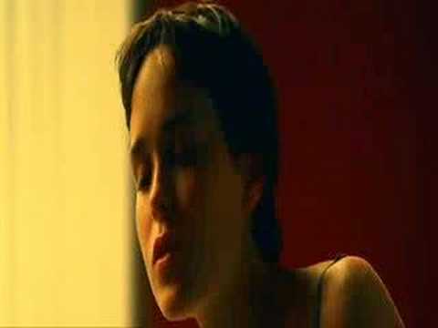 Hard Candy - Hayley strips for the photo shoot