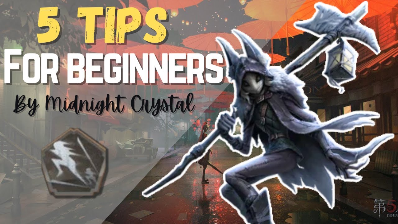 5 QUICK NIGHT WATCH TIPS FOR BEGINNERS - RANK MATCH GAMEPLAY #IDENTITYV ...