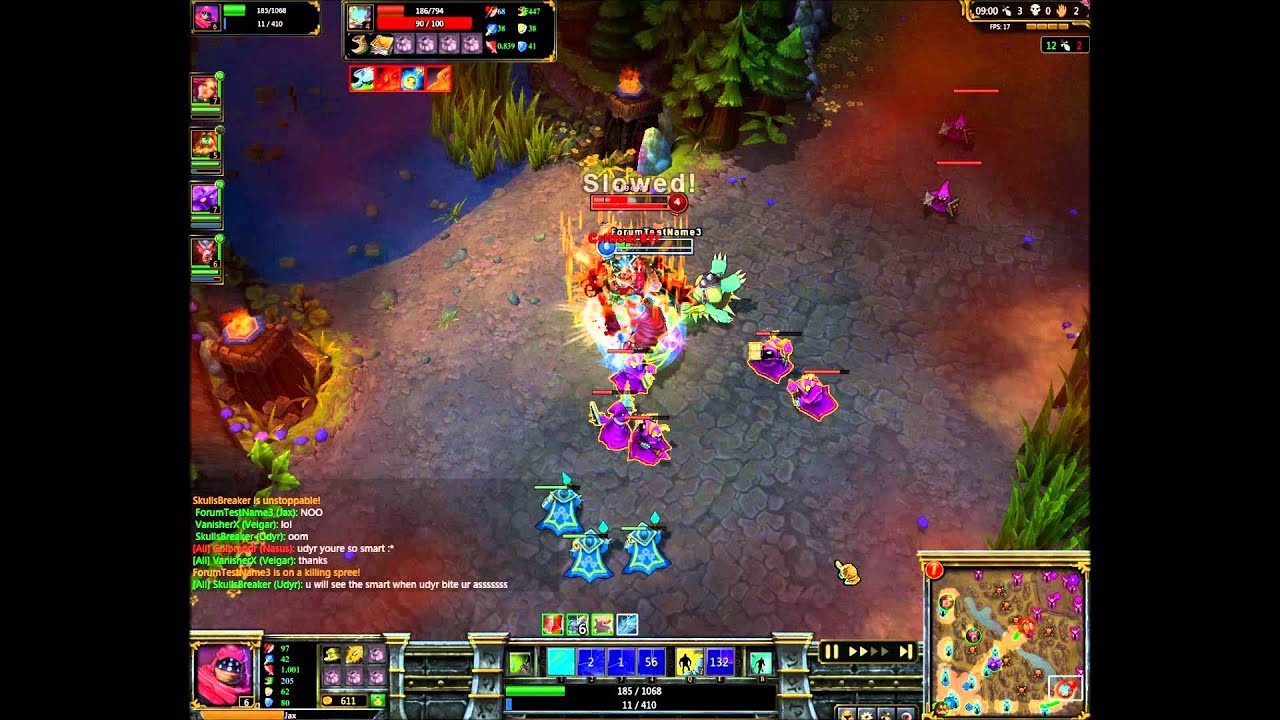 LoL- Best Flash - YouTube