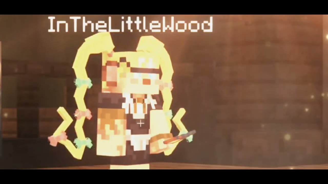 -Rats SMP - Mratyn - InTheLittleWood - Untouchable Edit - YouTube