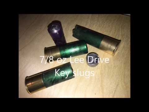 Lee Drive Key Slug loading - YouTube