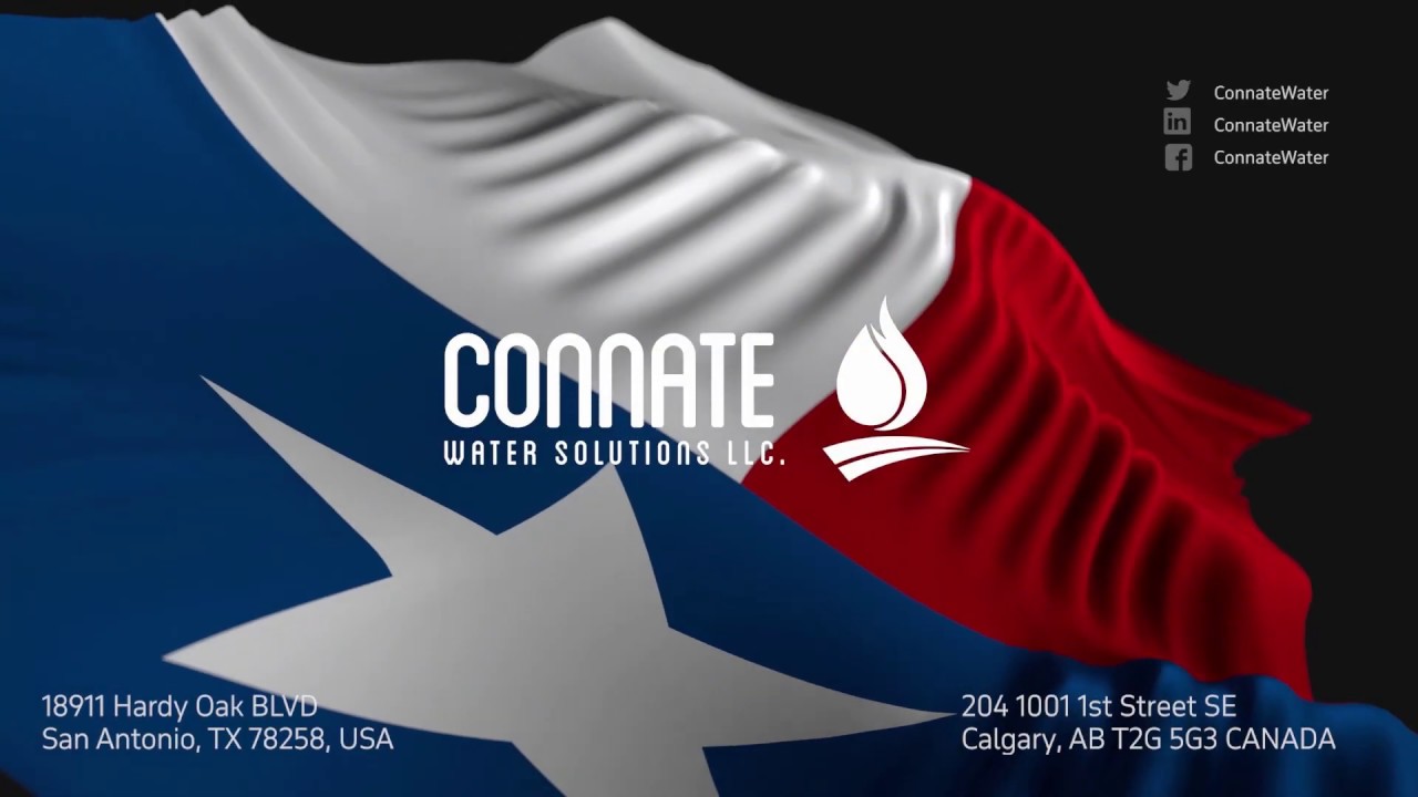 Connate Water Solutions LLC - San Antonio, Texas - Second Branch Office ...