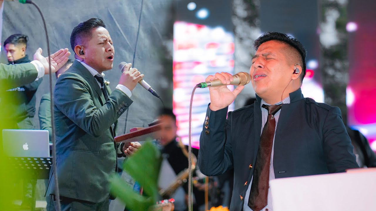 BANDA Internacional APOCALIPSIS🕊️ Lo Mas Resiente 😢🕊️ - YouTube