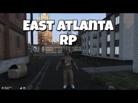 ReaperV4 Was No Match I Spawned In Money And Guns In East Atlanta RP ...