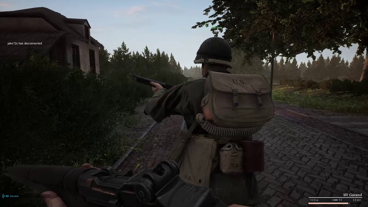 82nd Airborne - Post Scriptum - YouTube