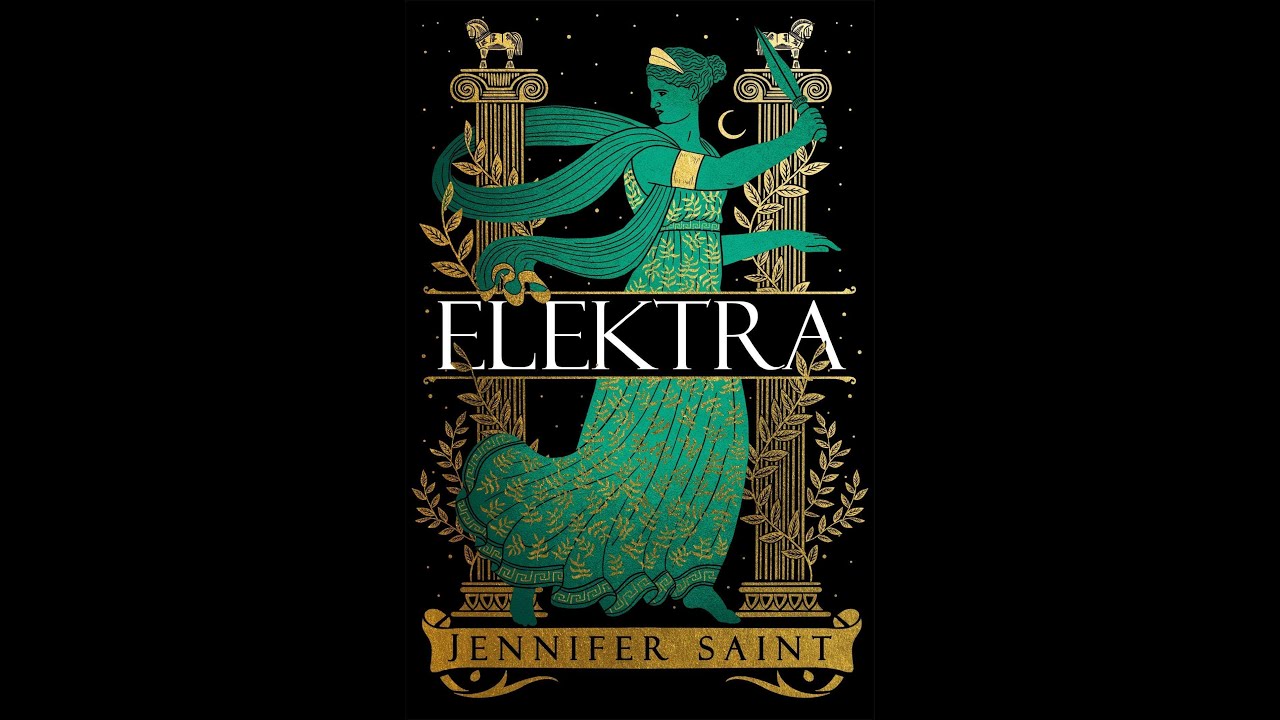Elektra book pdf free download | Jennifer Saint - YouTube