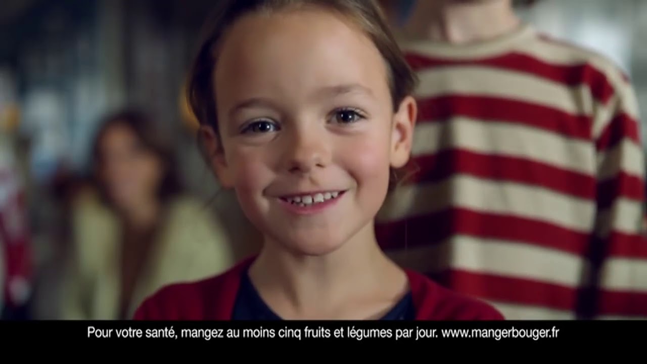 Pub Kinder Noël - YouTube