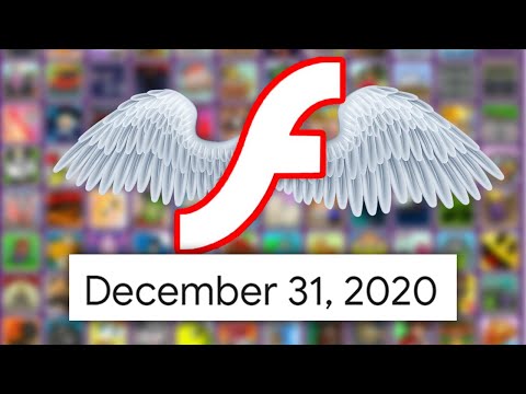 The Final Days of Adobe Flash Games