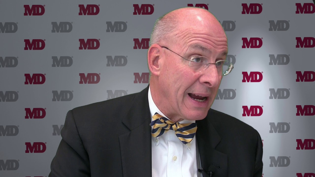 James Stoller, MD: Delays in Diagnosis of Alpha-1 Antitrypsin ...
