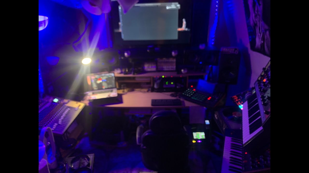 Hybrid Loop creation and Beat Making Logic X & MPC X Part 2 - YouTube